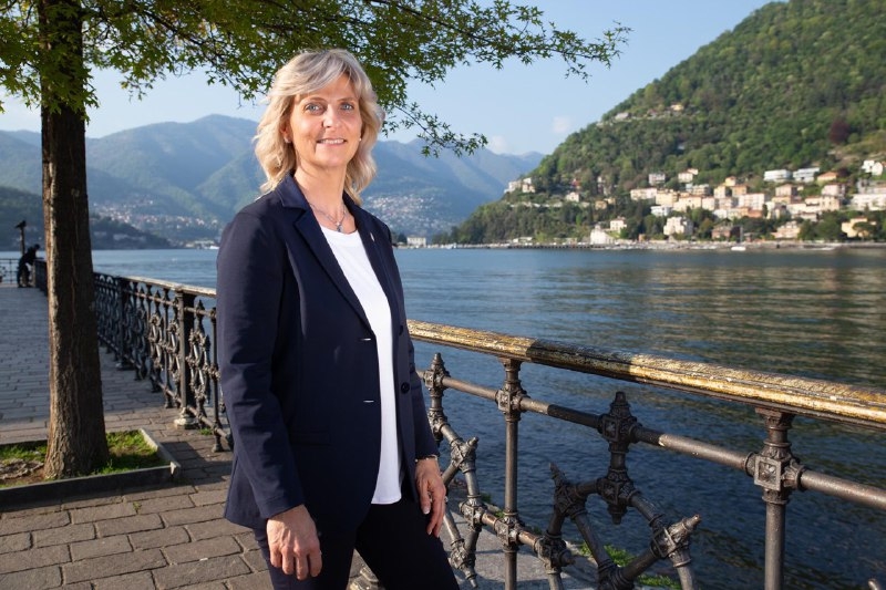 Elena Negretti - Lega Como