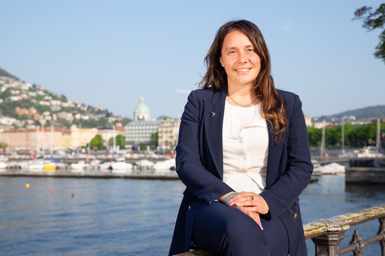Alessandra Locatelli - Lega Como